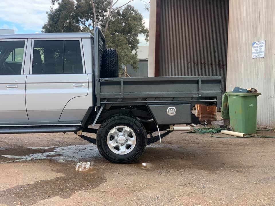 Gallery | CJM Welding & Fabrication