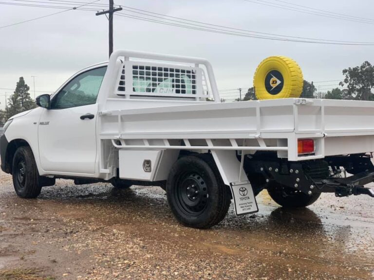 CJM Welding & Fabrication | West Wyalong Welders & Fabricators