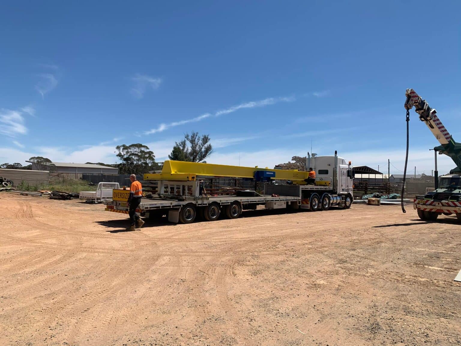 CJM Welding & Fabrication | West Wyalong Welders & Fabricators